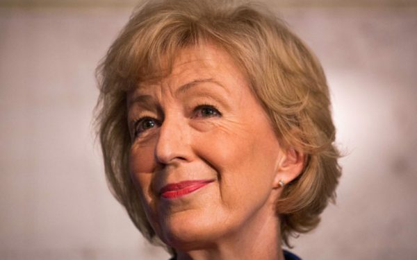 ANDREA LEADSOM SPEAKS EXCLUSIVELY TO DISABILITY TALK | Disability Talk