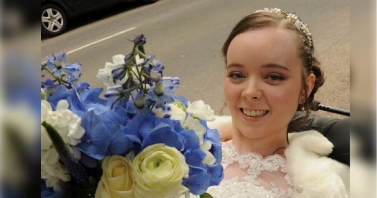 WEDDING DRESSES - AND THE WHEELCHAIR BRIDE! | Disability Talk
