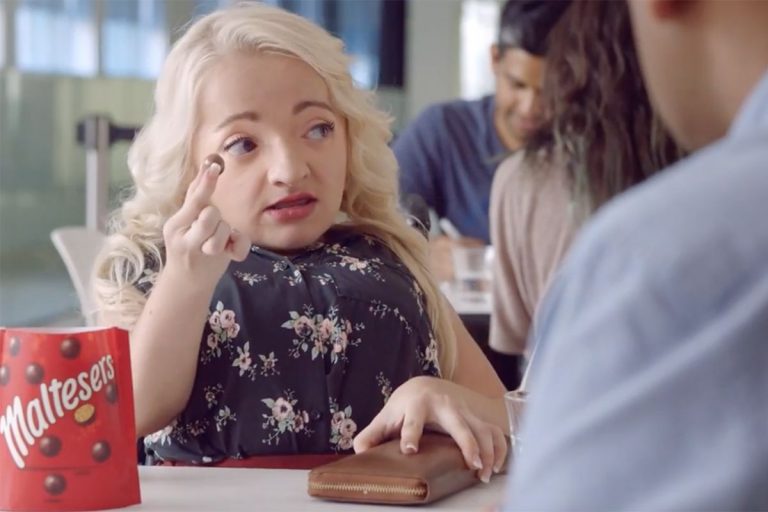 DO DISABLED PEOPLE IN ADS MAKE 'YOU FEEL UNCOMFORTABLE?' | Disability Talk
