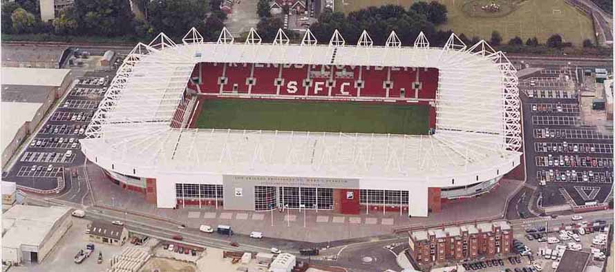 THE MOST ACCESSIBLE FOOTBALL STADIUMS IN ENGLAND | Disability Talk