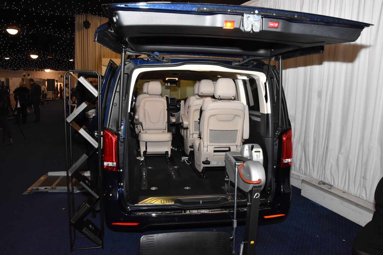 OPENING YOUR WORLD | Disability Talk