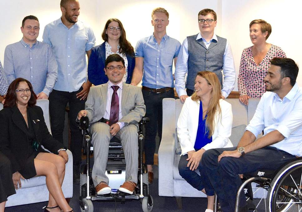 THE DISABILITY GAP | Disability Talk