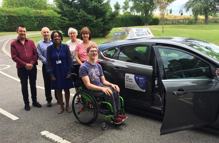 GET GOING LIVE! | Disability Talk