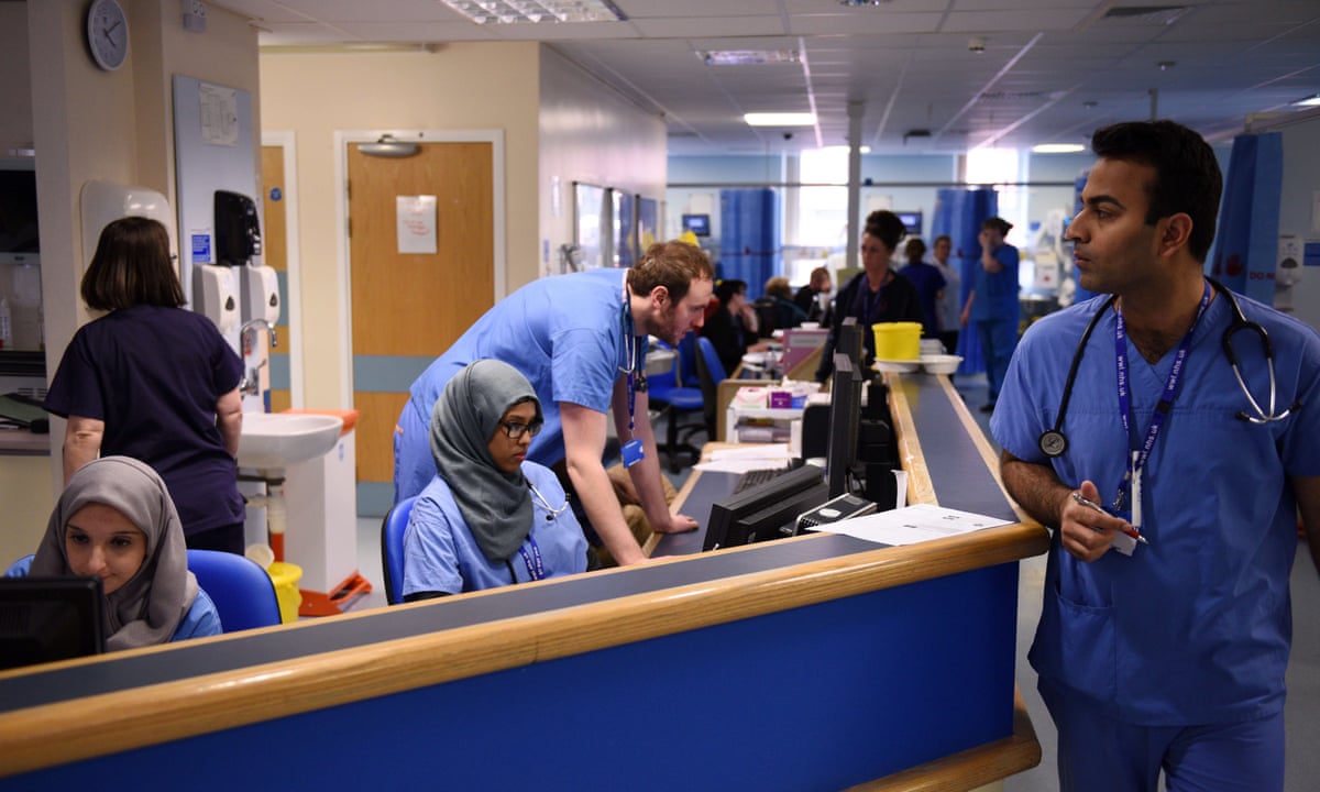 HELP SHAPE THE FUTURE OF THE NHS AND THE CARE SYSTEM | Disability Talk