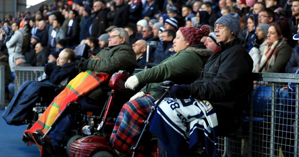 DISABLED FOOTBALL AWAY FAN'S SURVEY | Disability Talk