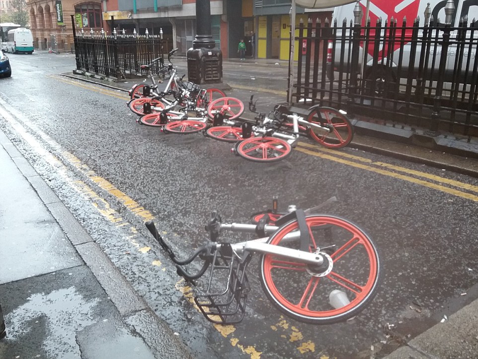 THE HAZARDS OF RENTED BIKES | Disability Talk