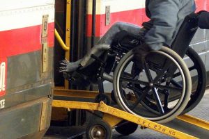 ARE UK TRAINS ACCESSIBLE TO PASSENGERS WITH DISABILITIES? | Disability Talk
