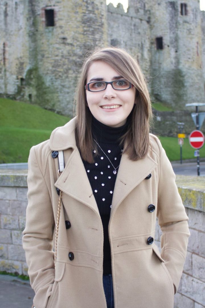 2020: WELCOMING THE NEW YEAR - FROM ELIN WILLIAMS: 'MY BLURRED WORLD ...