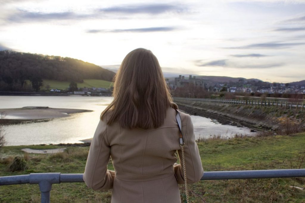 2020: WELCOMING THE NEW YEAR - FROM ELIN WILLIAMS: 'MY BLURRED WORLD ...