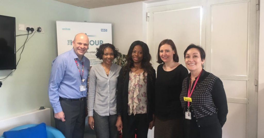 DISABILITY TALK'S EXCLUSIVE INTERVIEW WITH VICKY FOXCROFT MP: SHADOW ...