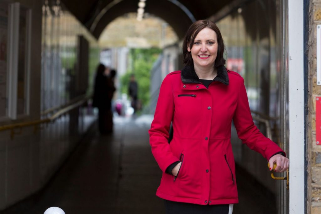 DISABILITY TALK'S EXCLUSIVE INTERVIEW WITH VICKY FOXCROFT MP: SHADOW ...