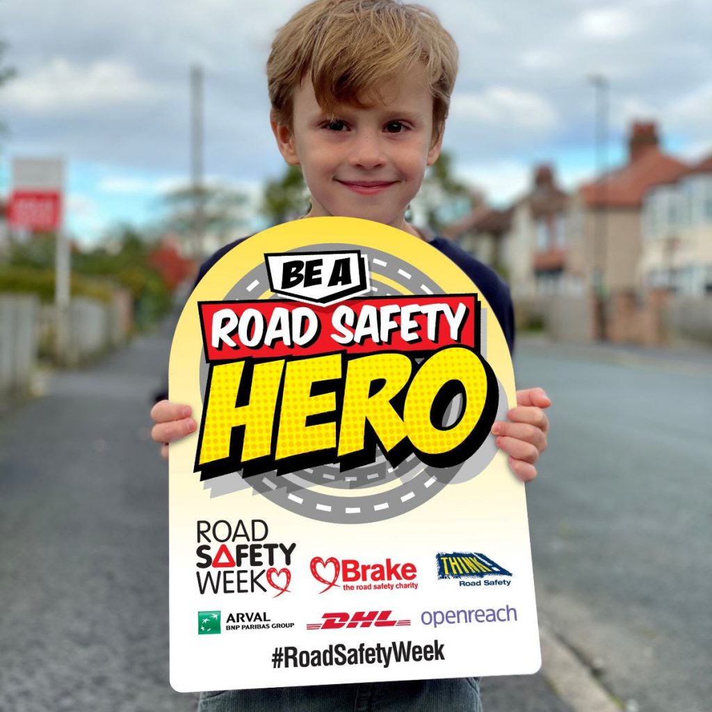 SIGN UP FOR ROAD SAFETY WEEK 2021 | Disability Talk