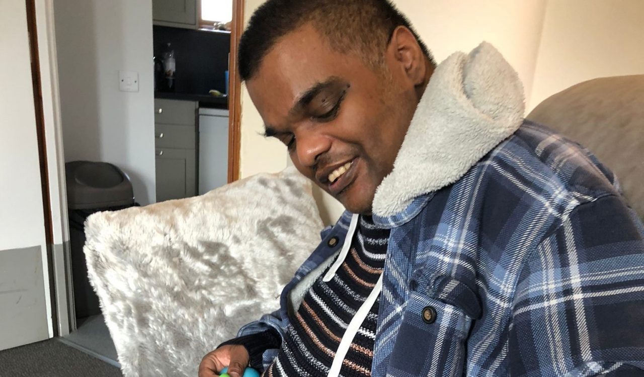 RUPAN'S STORY - A LIFE TRANSFORMED | Disability Talk