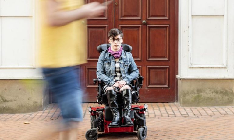 Charity research finds that only 1% of disability hate crimes end with ...