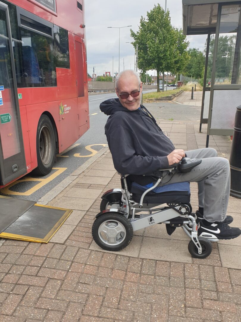 TFL DISABLED ACCESS | Disability Talk