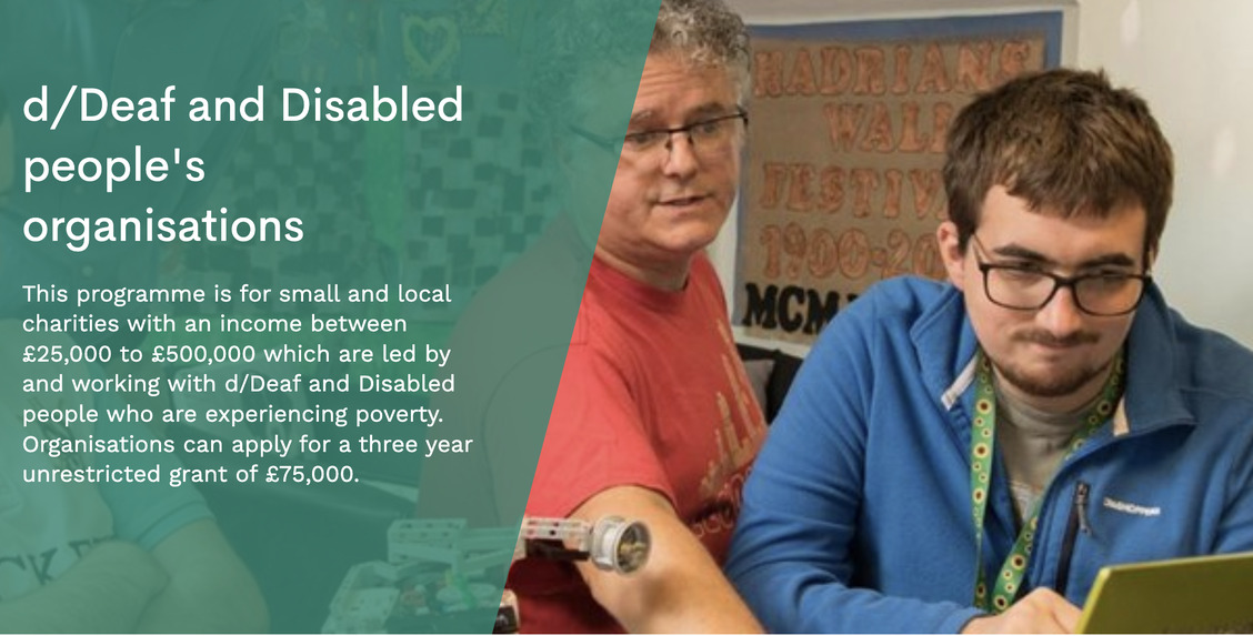 HOW TO APPLY FOR A d/DEAF AND DISABLED GRANT | Disability Talk