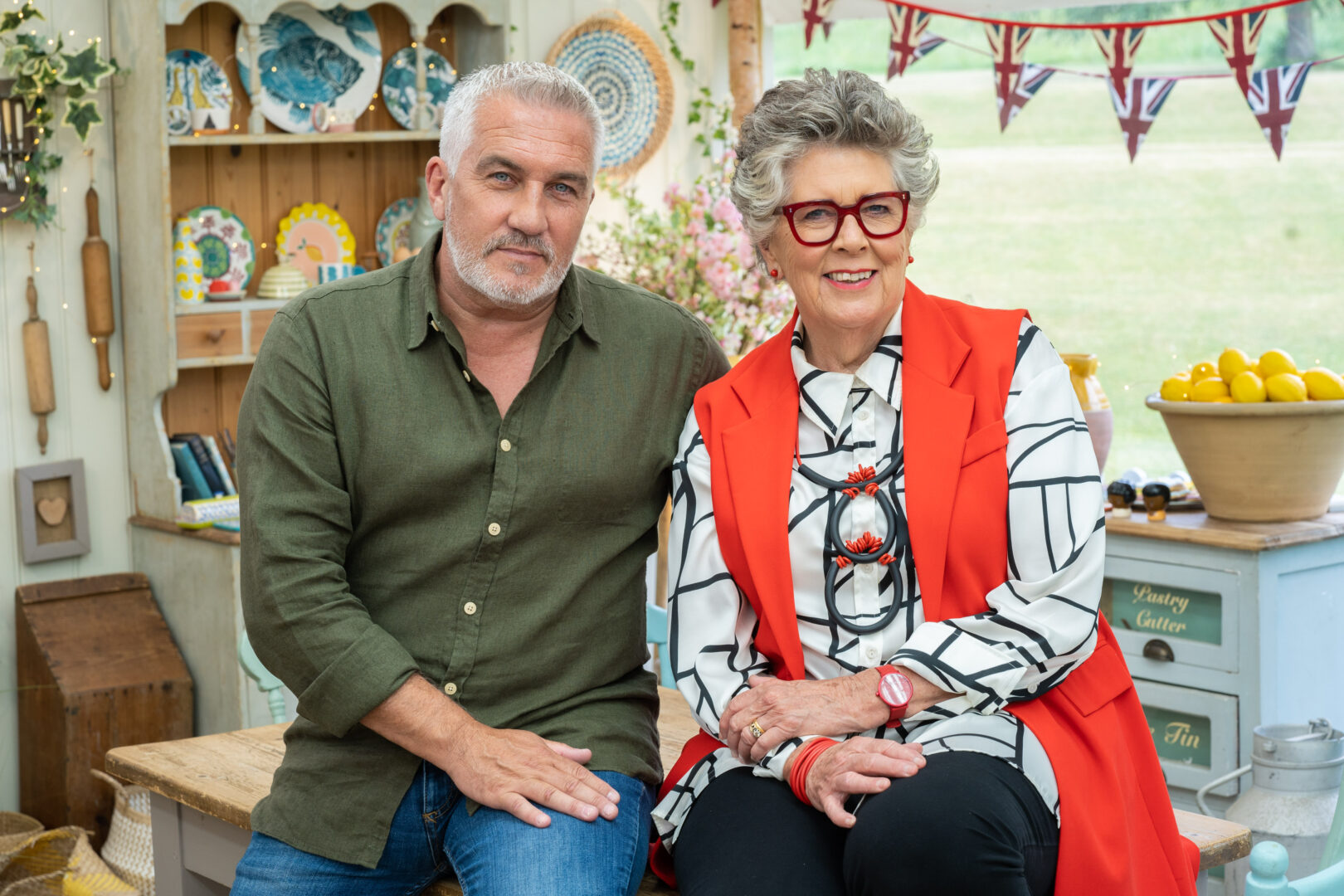 THE GREAT BRITISH BAKE OFF! | Disability Talk