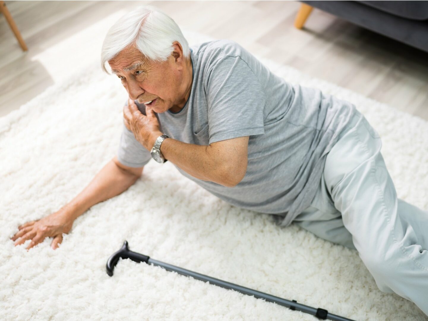 FALL PROOF! IMPROVE YOUR BALANCE | Disability Talk