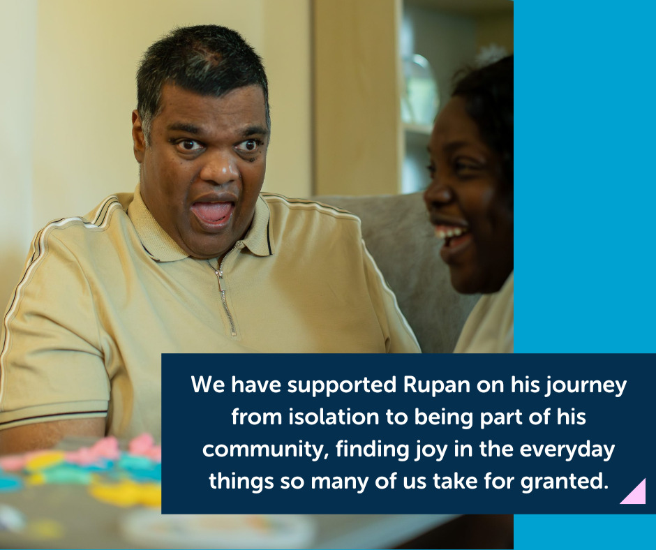 RUPAN'S JOURNEY FROM ISOLATION TO CELEBRATION | Disability Talk