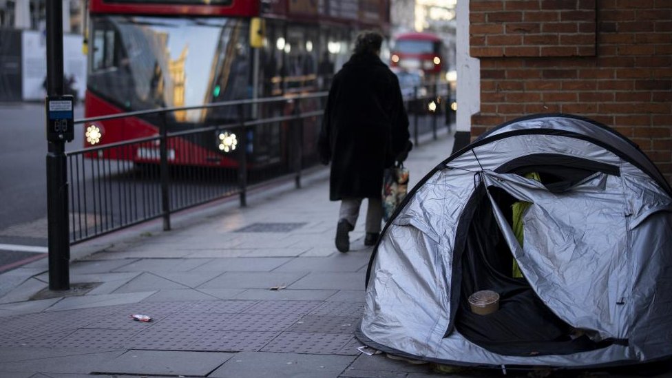 HOMELESS PEOPLE SHOULD NOT BE ARRESTED IF THEY SMELL | Disability Talk