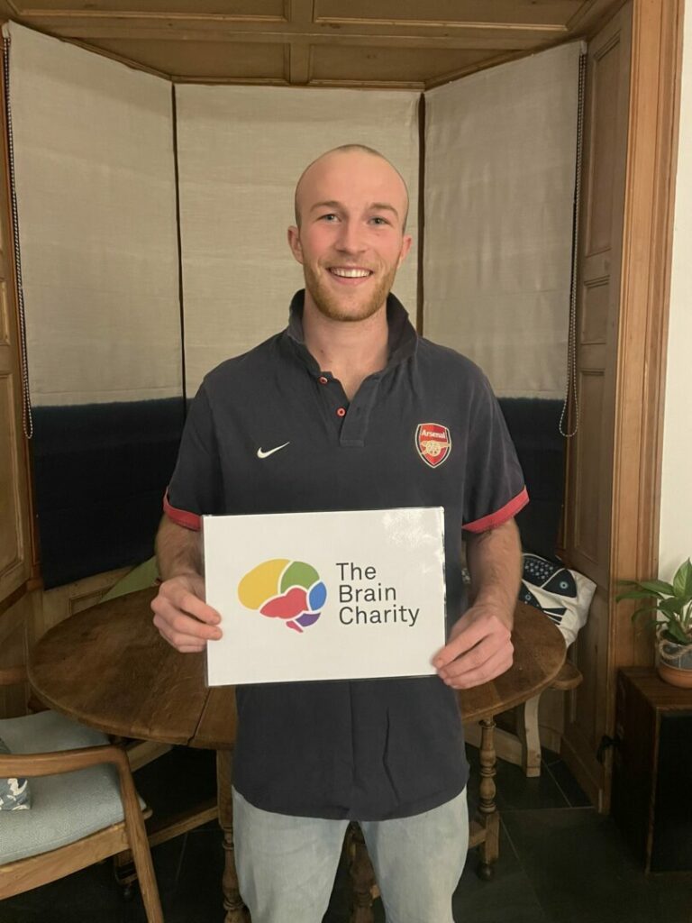 RUNNING FOR DAD: ARCHIE'S PREMIER LEAGUE MARATHON | Disability Talk